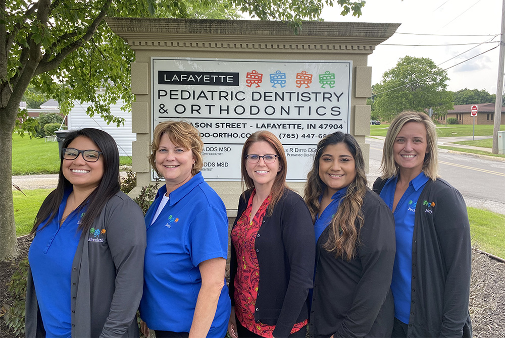 Meet the Team - Lafayette Pediatric Dentistry & Orthodontics | Lafayette IN